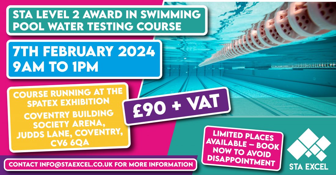 Upcoming Courses – STA Excel